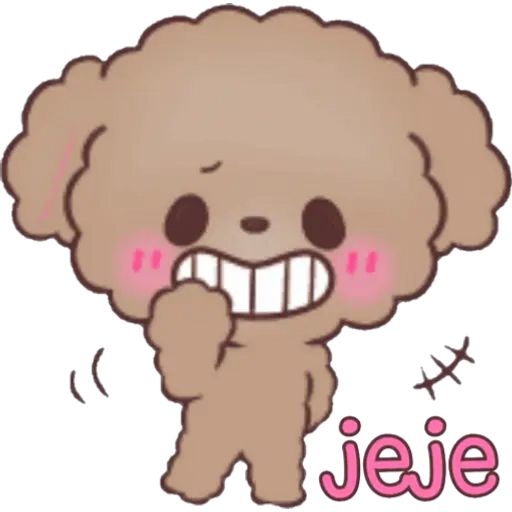 Sticker Maker - Hello, Choco