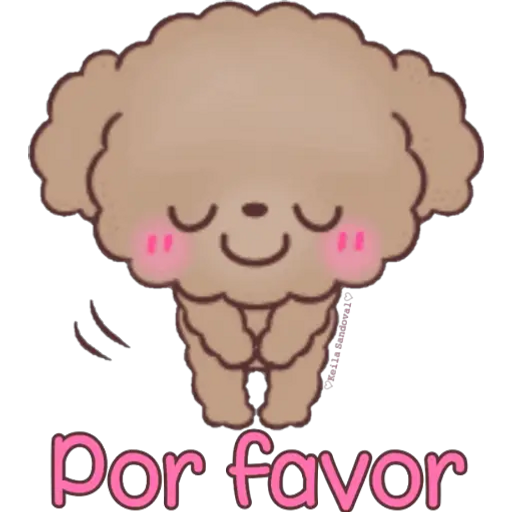 Sticker Maker - Hello, Choco