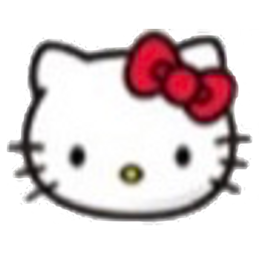 Sticker Maker - Hello kitty