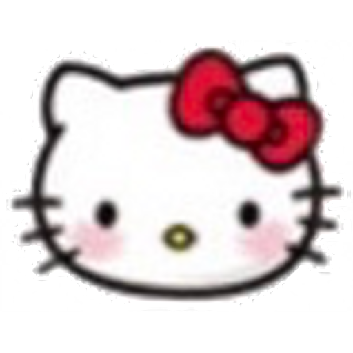 Sticker Maker - Hello kitty