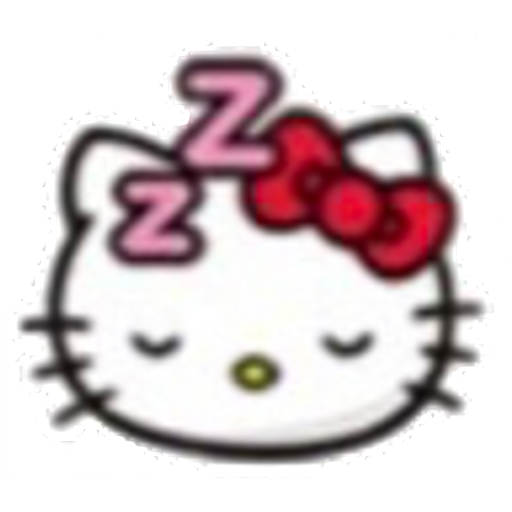 Sticker Maker - Hello kitty