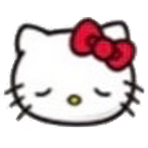 Sticker Maker - Hello kitty