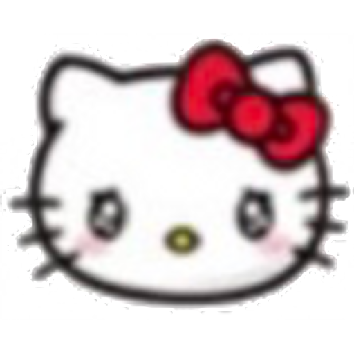 Sticker Maker - Hello kitty