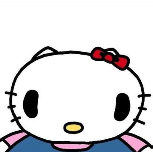 Sticker Maker - Hello Kitty ( ‿ )