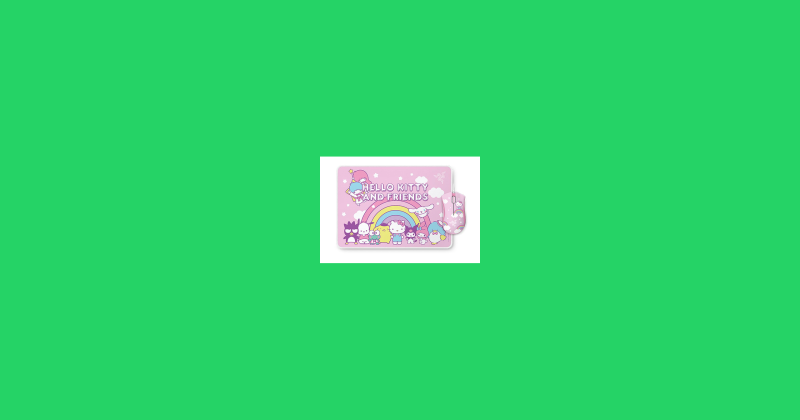 Sticker Maker - HELLO KİTTY