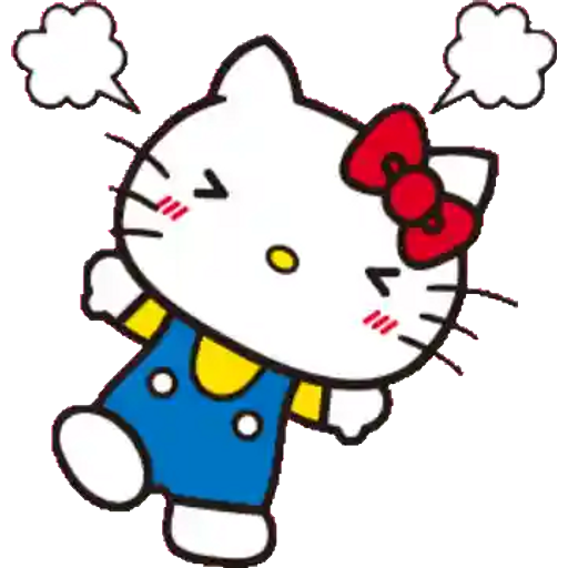 Sticker Maker - Hello Kitty Animated Stickers