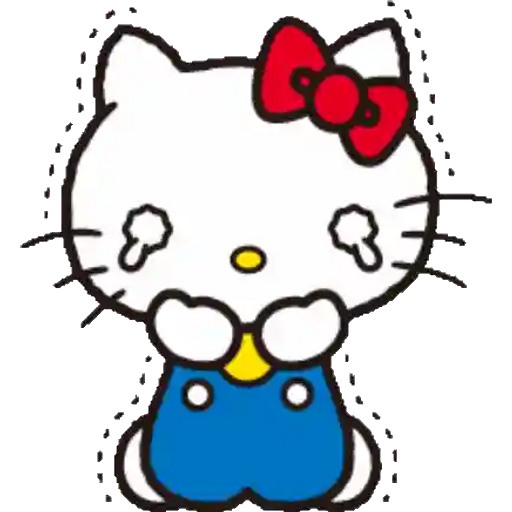 Sticker Maker - Hello Kitty Animated Stickers
