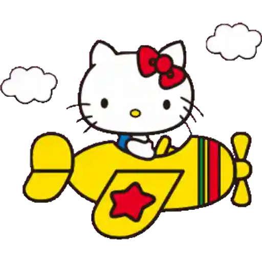 Sticker Maker - Hello Kitty Animated Stickers