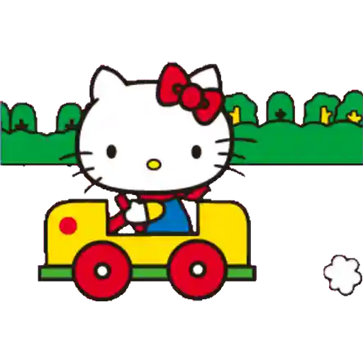 Sticker Maker - Hello Kitty Animated Stickers