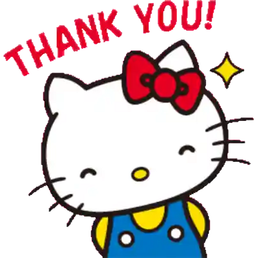 Sticker Maker - Hello Kitty Animated Stickers