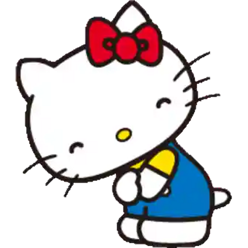Sticker Maker - Hello Kitty Animated Stickers