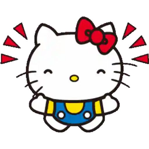 Sticker Maker - Hello Kitty Animated Stickers