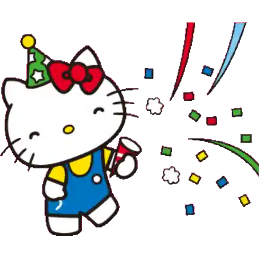 Sticker Maker - Hello Kitty Animated Stickers