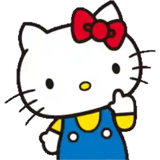 Sticker Maker - Hello Kitty Animated Stickers