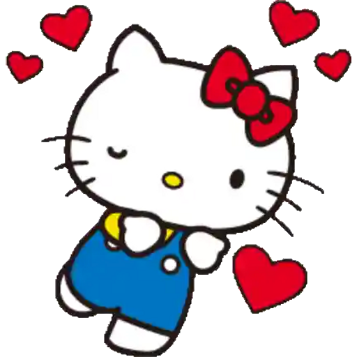 Sticker Maker - Hello Kitty Animated Stickers