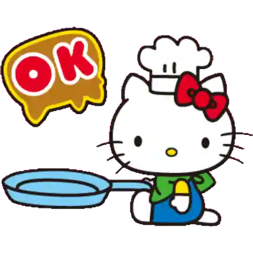 Sticker Maker - Hello Kitty Animated Stickers