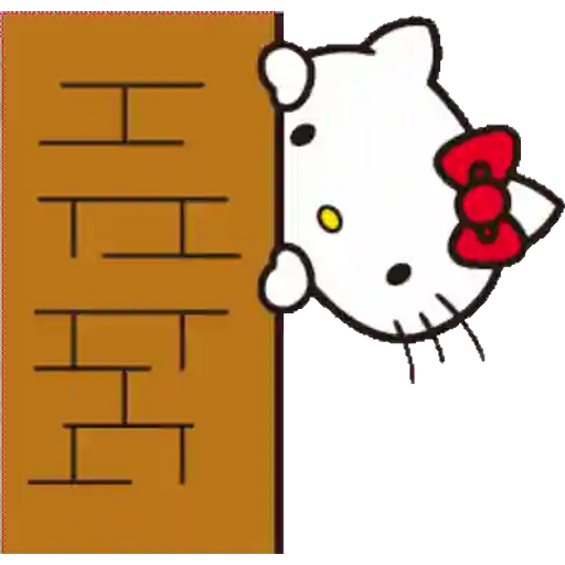 Sticker Maker - Hello Kitty Animated Stickers