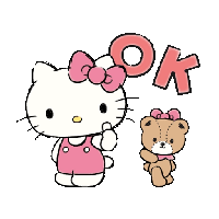 Sticker Maker - Hello Kitty's Daily Cuteness