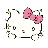 Sticker Maker - Hello Kitty's Daily Cuteness