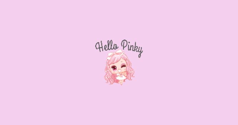 Sticker Maker - ?Hello pinky! MOV?byYessy