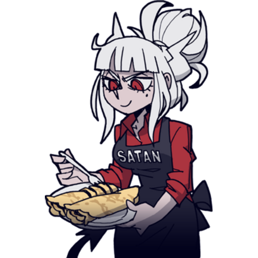 Sticker Maker - Helltaker 1