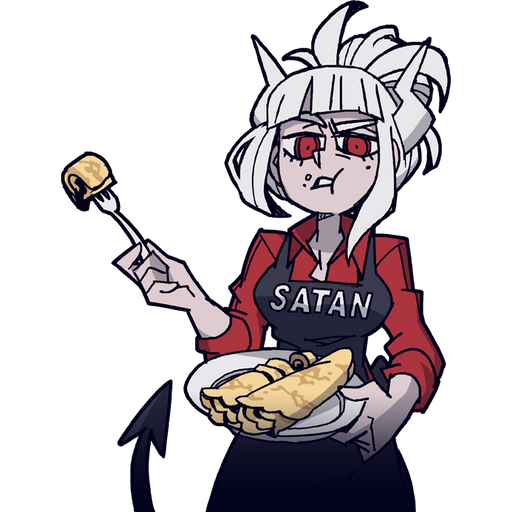 Sticker Maker - Helltaker 1