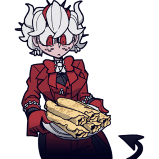 Sticker Maker - Helltaker 1