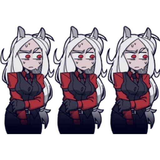 Sticker Maker - Helltaker 1