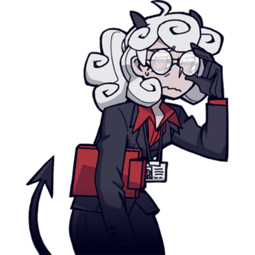 Sticker Maker - Helltaker 2