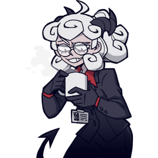 Sticker Maker - Helltaker 2