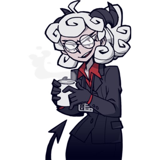 Sticker Maker - Helltaker 2