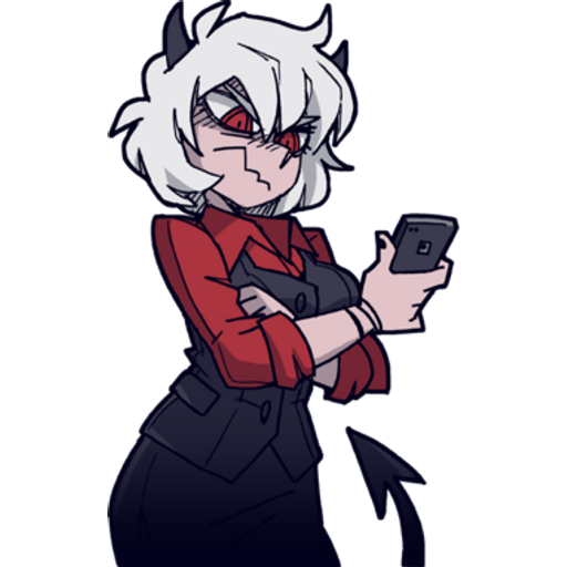 Sticker Maker - Helltaker 2