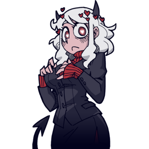 Sticker Maker - Helltaker 2