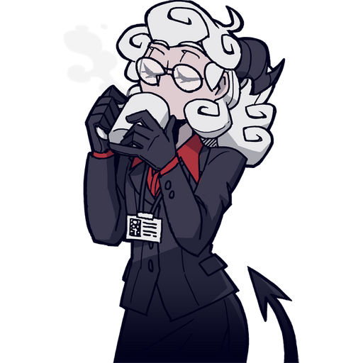 Sticker Maker - Helltaker