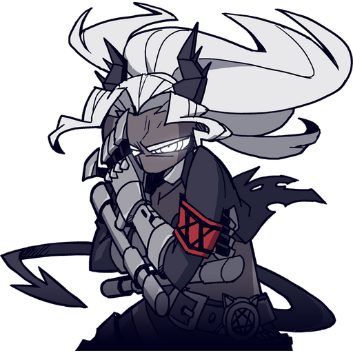 Sticker Maker - Helltaker