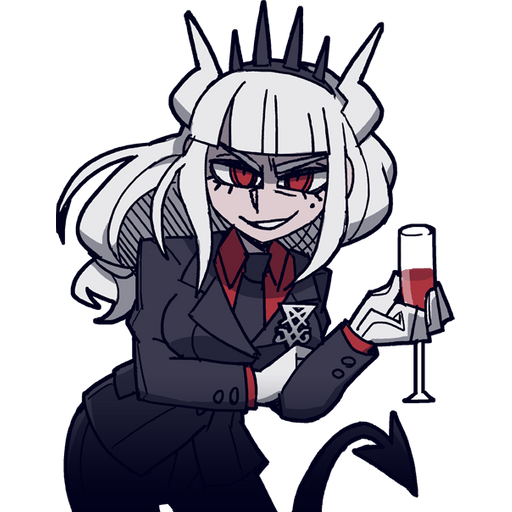 Sticker Maker - Helltaker