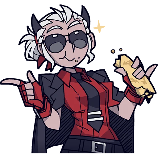 Sticker Maker - Helltaker №1