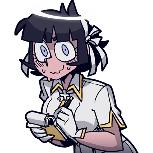 Sticker Maker - Helltaker №1