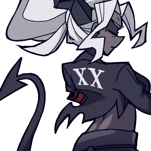 Sticker Maker - Helltaker №13