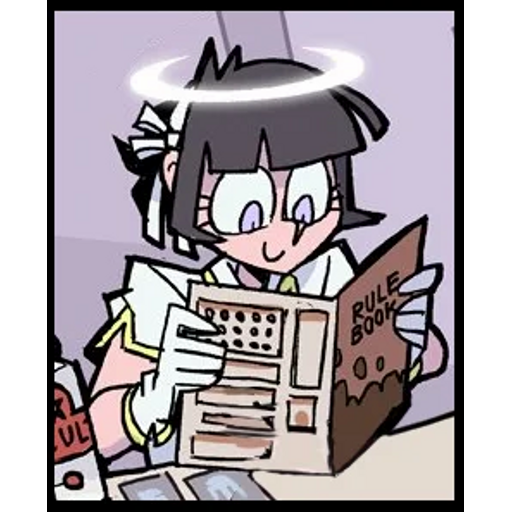 Sticker Maker - Helltaker №15