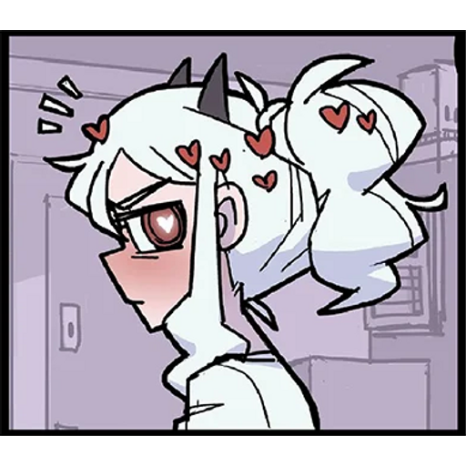 Sticker Maker - Helltaker №15