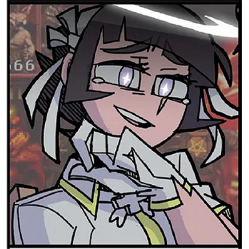 Sticker Maker - Helltaker №15