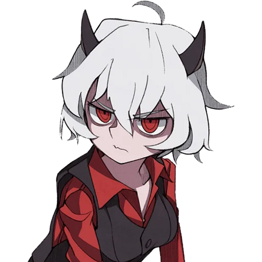 Sticker Maker - Helltaker №19