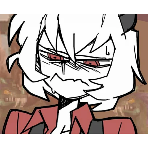 Sticker Maker - Helltaker №2