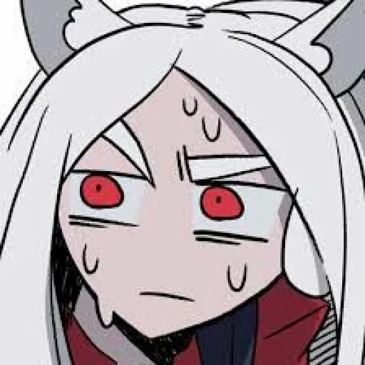 Sticker Maker - Helltaker №2