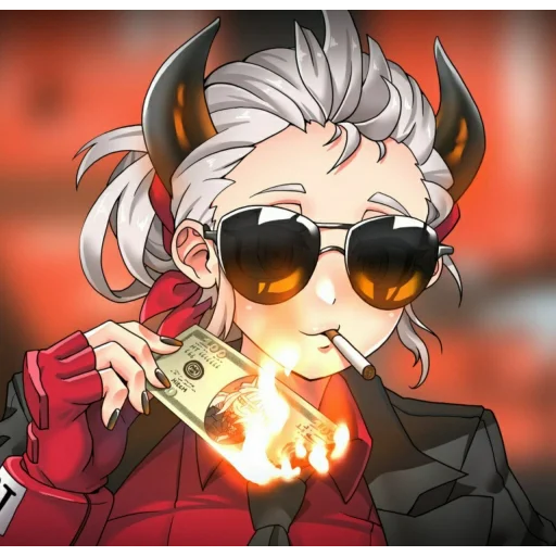 Sticker Maker - Helltaker №2