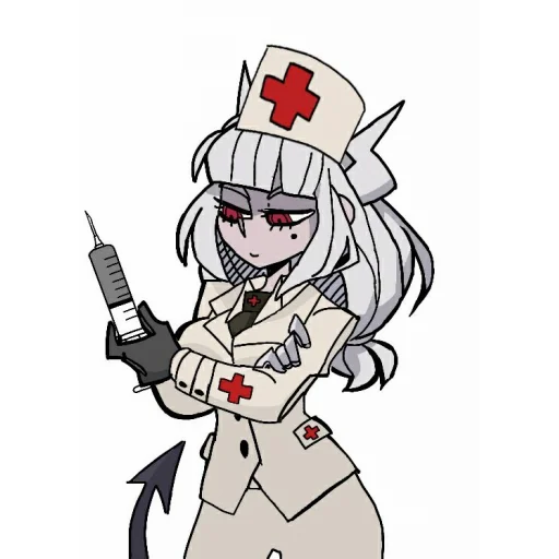 Sticker Maker - Helltaker №2