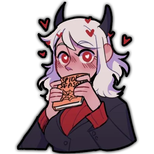 Sticker Maker - Helltaker №20