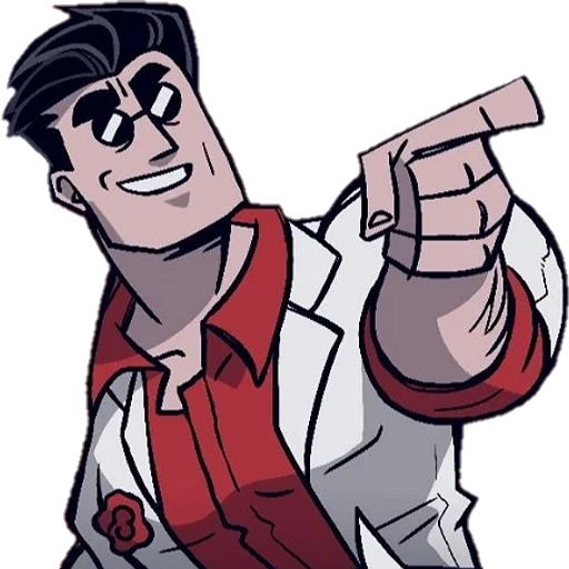 Sticker Maker - Helltaker №22