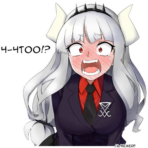 Sticker Maker - Helltaker №23